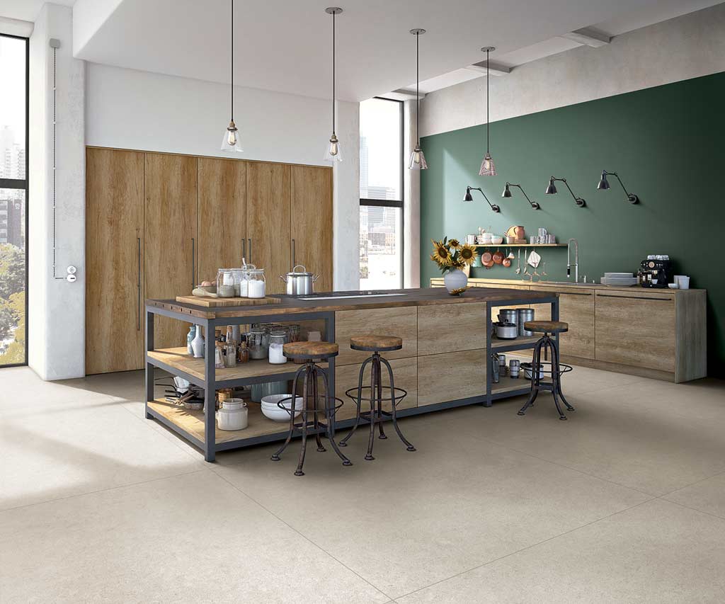 Porcelain stoneware wall tiles CRAYONS OF CERIM By CERIM