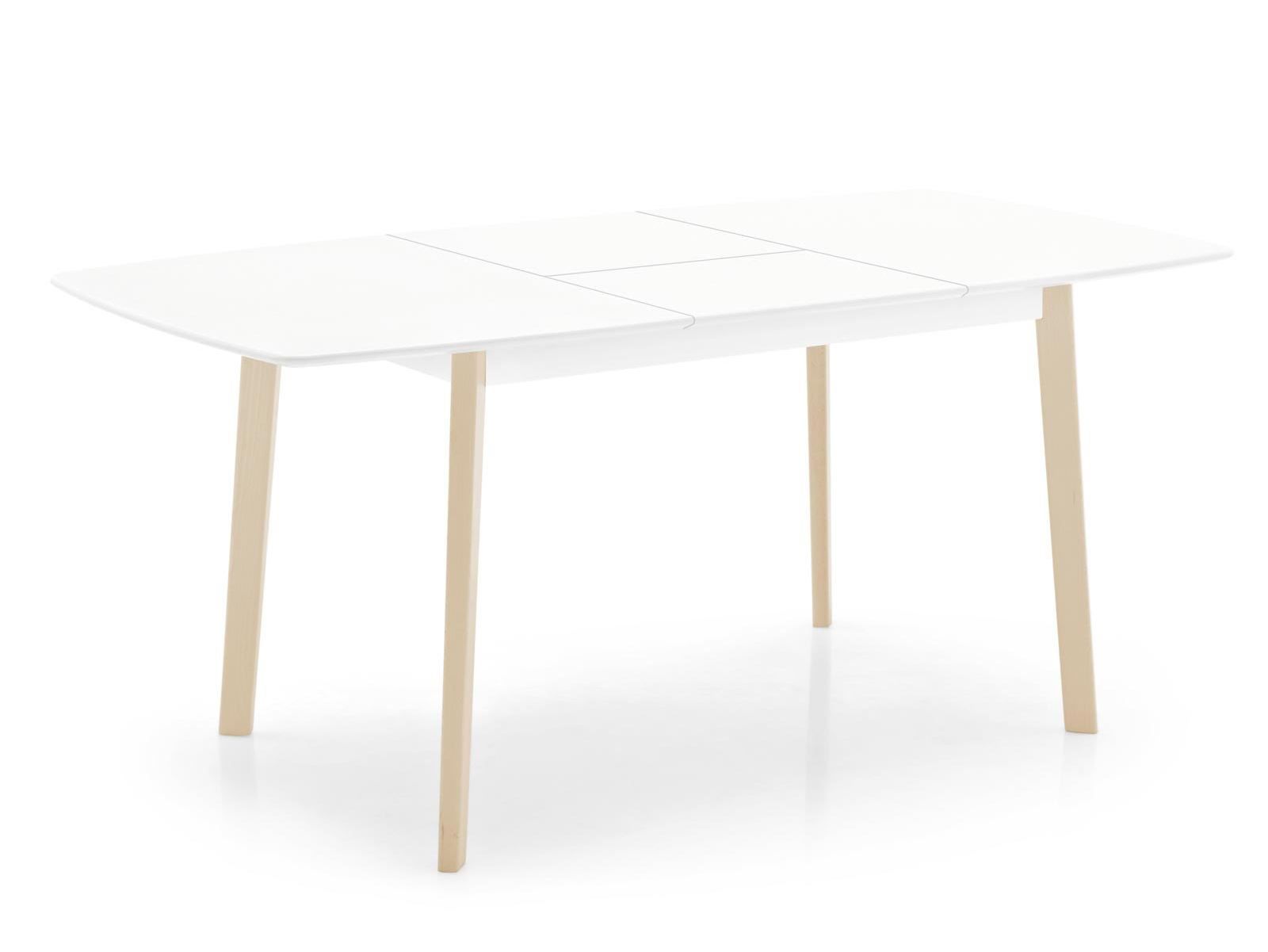 CREAM | Rectangular table By Calligaris design MrSmith® Studio