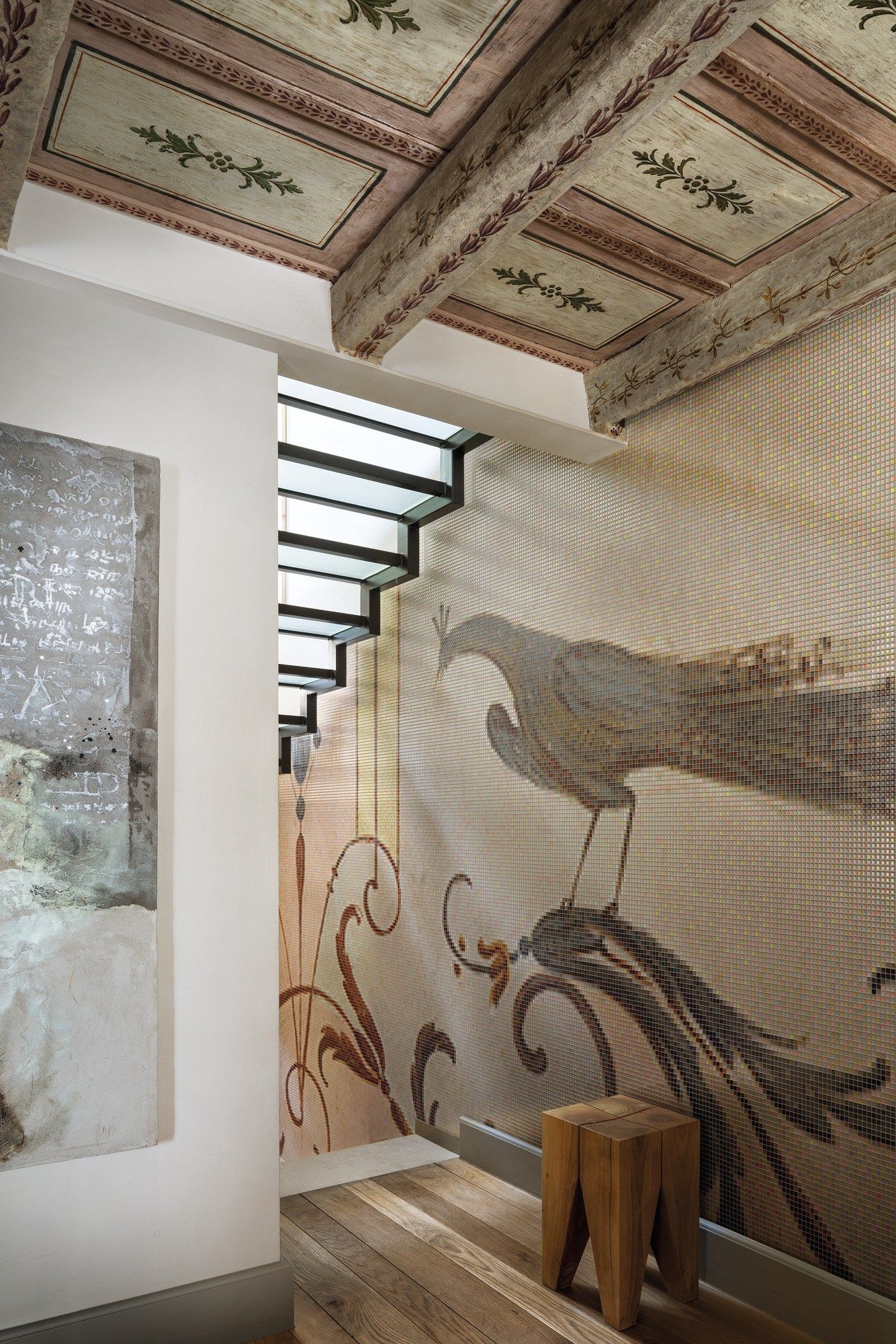 Ceramic mosaic CREATE your Mosaic By Appiani