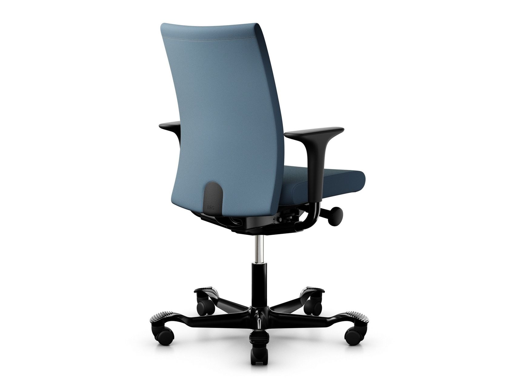 CREED Silla de oficina ergonómica giratoria de 5 radios By HÅG | design ...