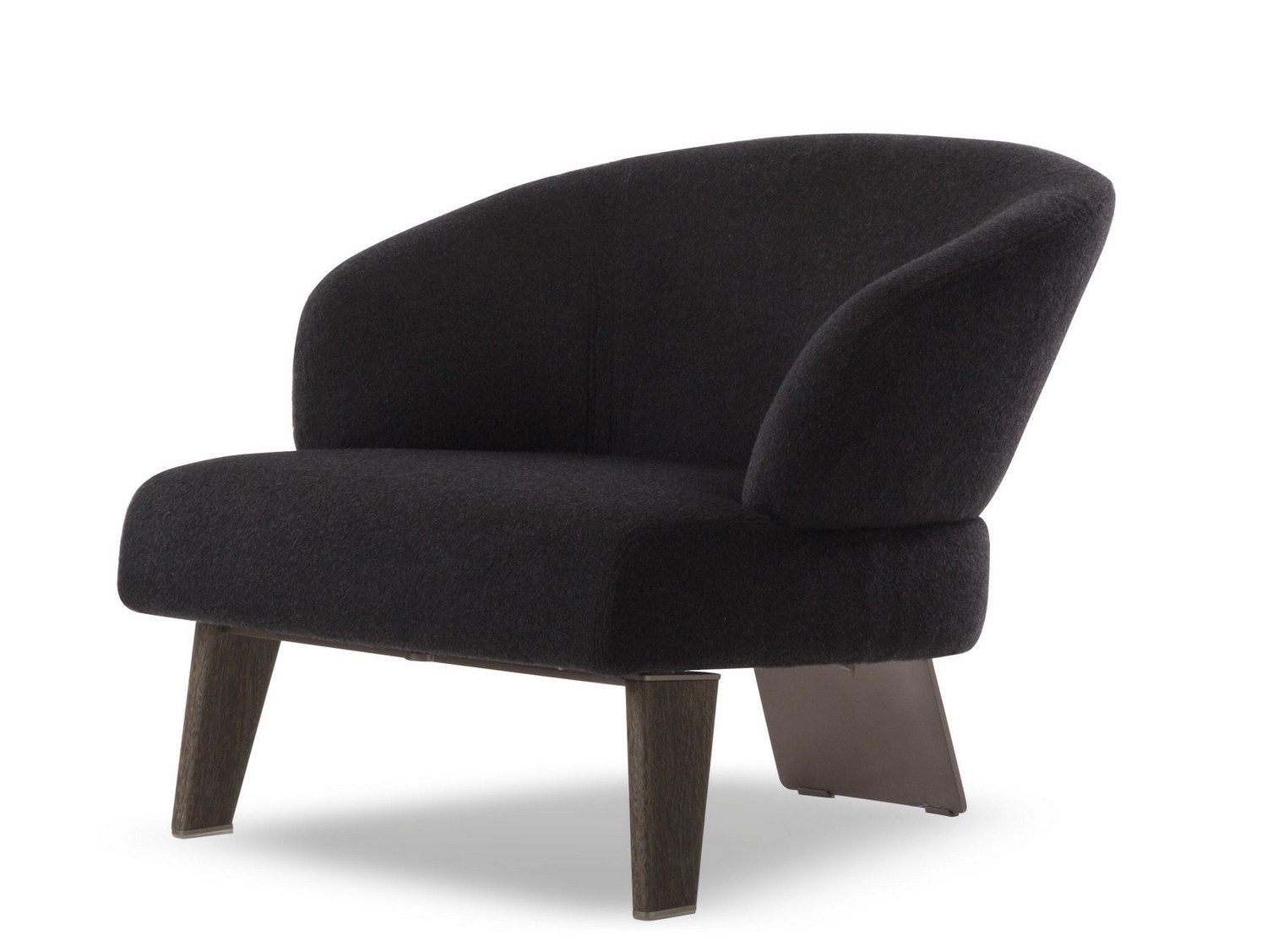 REEVES LARGE Armchair By Minotti | design Rodolfo Dordoni