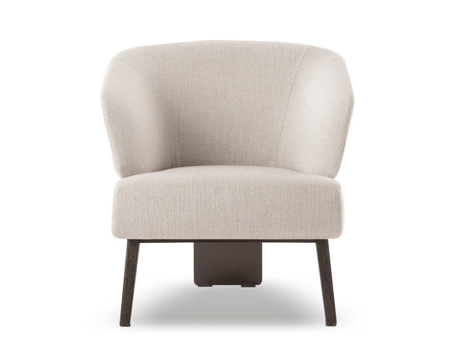 REEVES SMALL Easy chair By Minotti | design Rodolfo Dordoni
