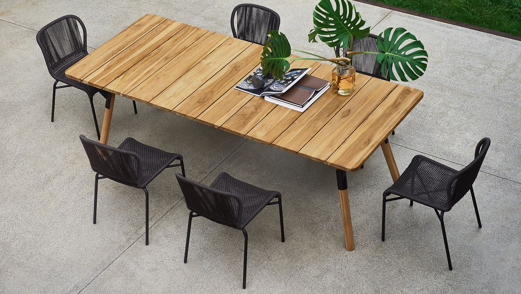 CRICKET | Chair By Varaschin design Anki Gneib