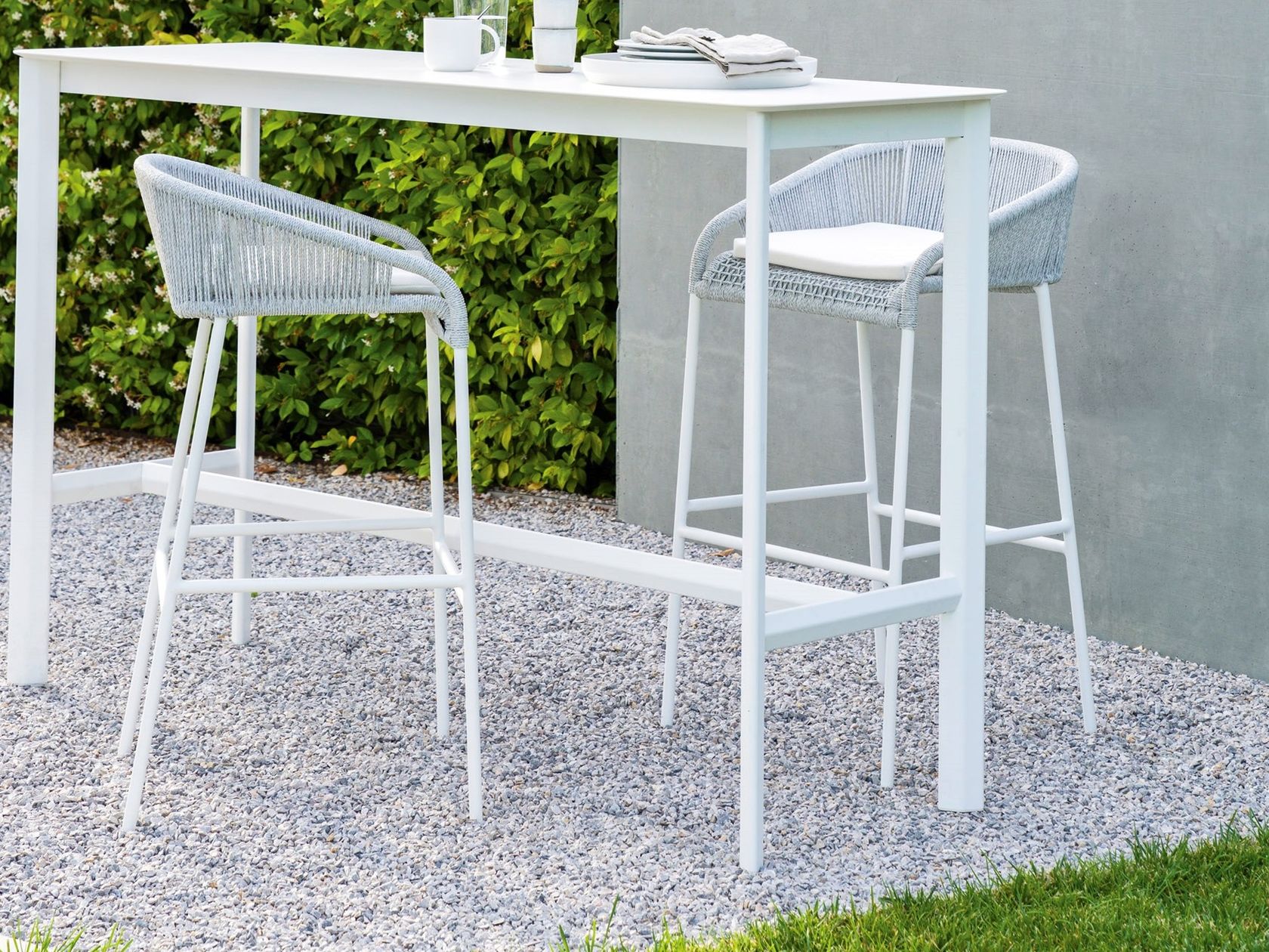 CRICKET | Stool with back By Varaschin design Anki Gneib