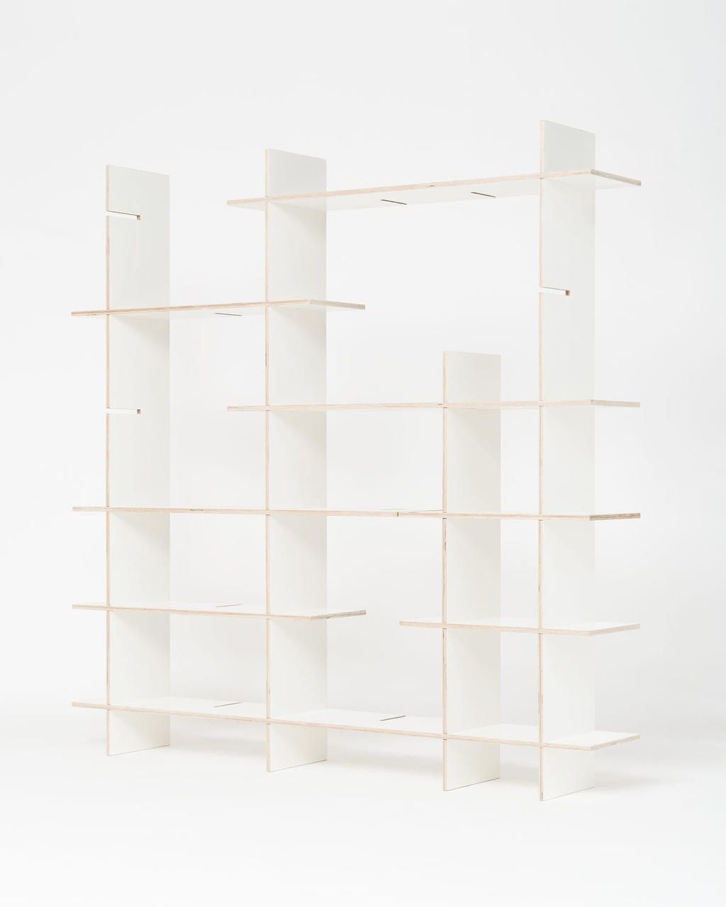 CRISS CROSS Bookcase By Radis
