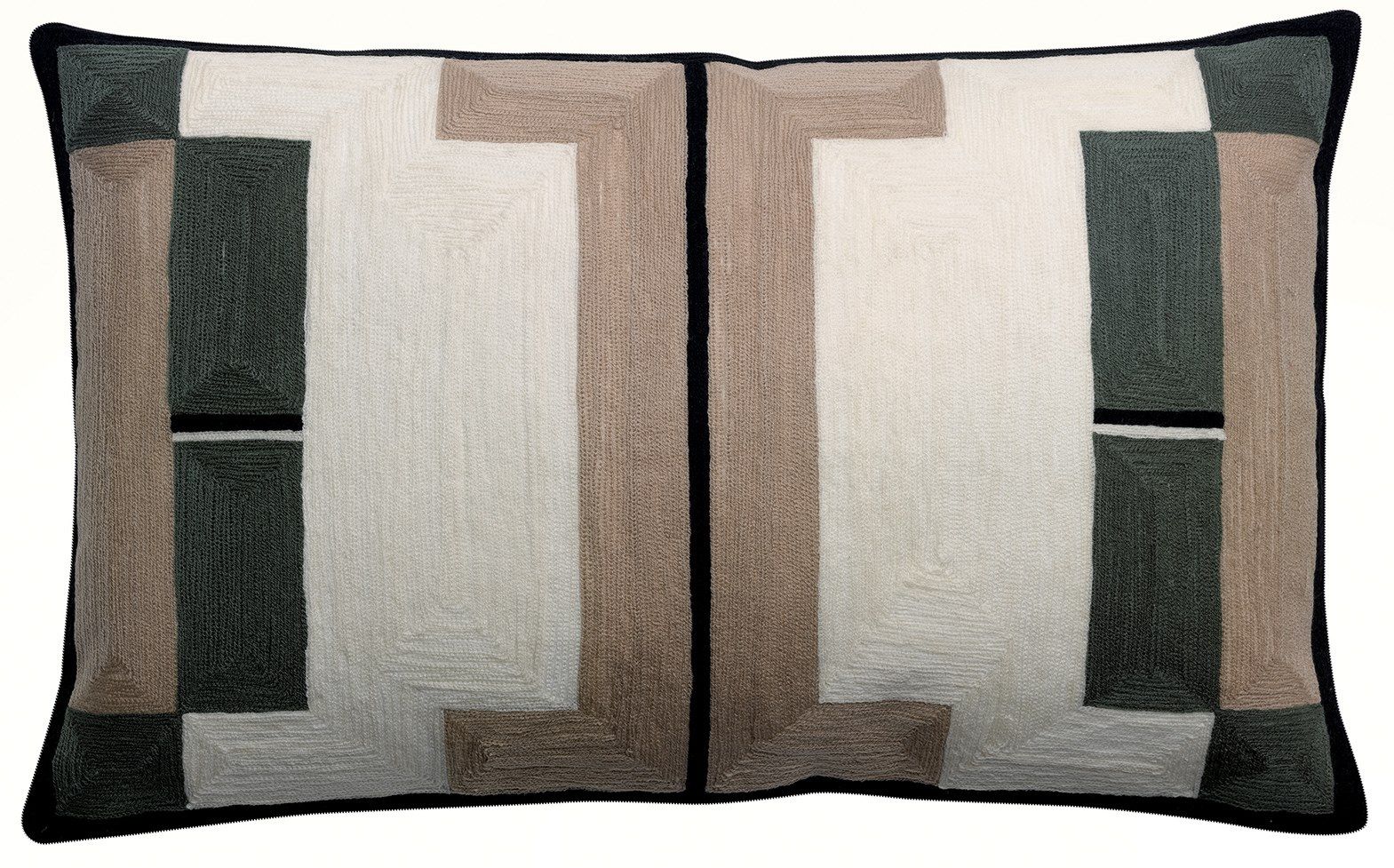 CRISTINA | Rectangular cushion By Vivaraise