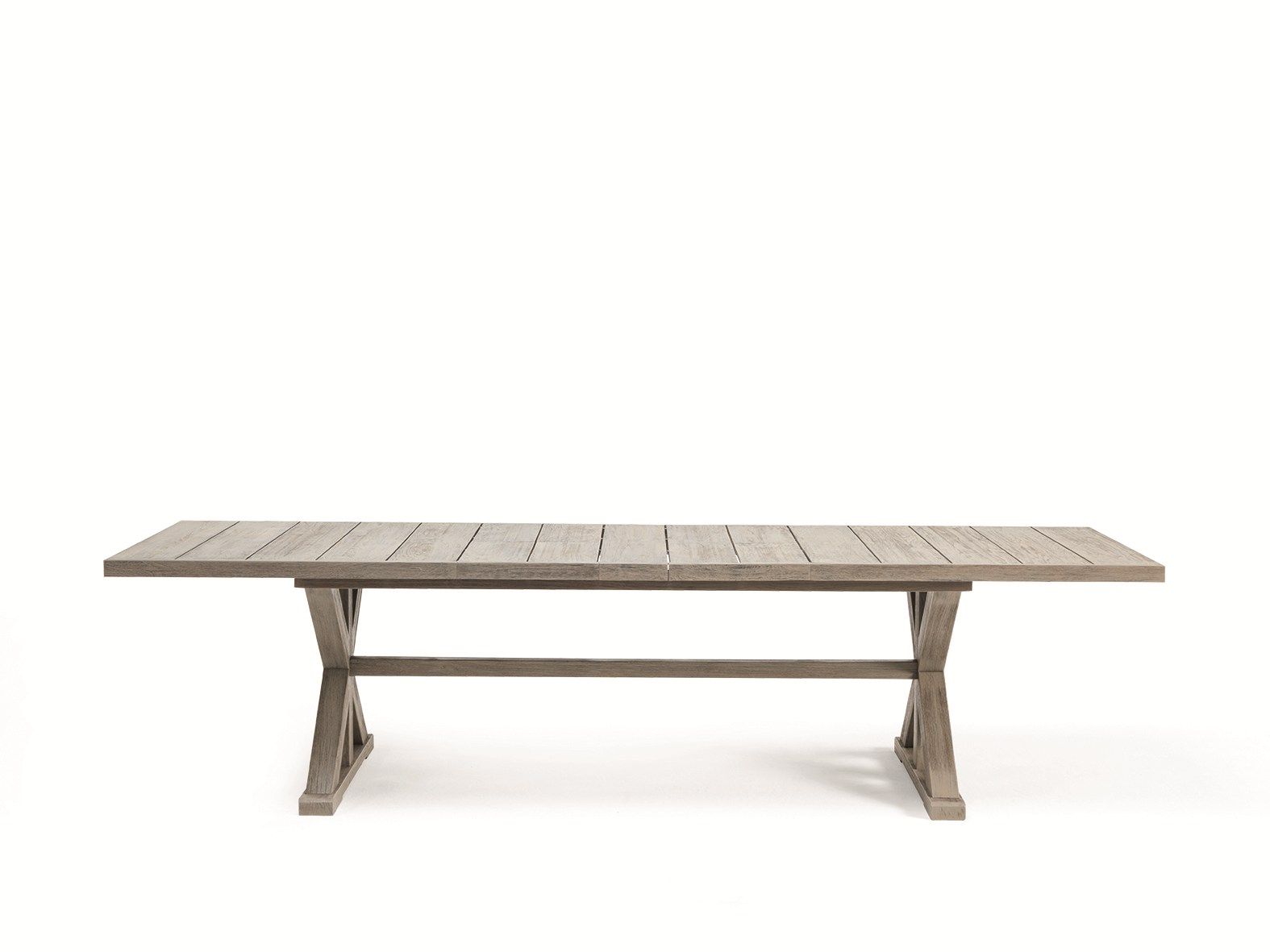 CRONOS | Tavolo rettangolare By Ethimo