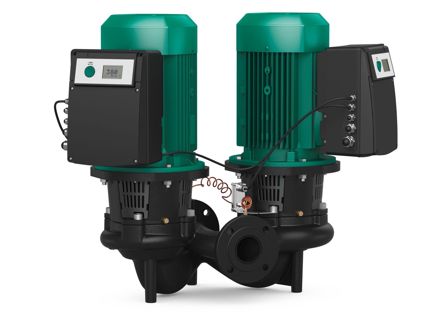 WILO Italia: Unità centrali di condizionamento Pompe e circolatori per ...