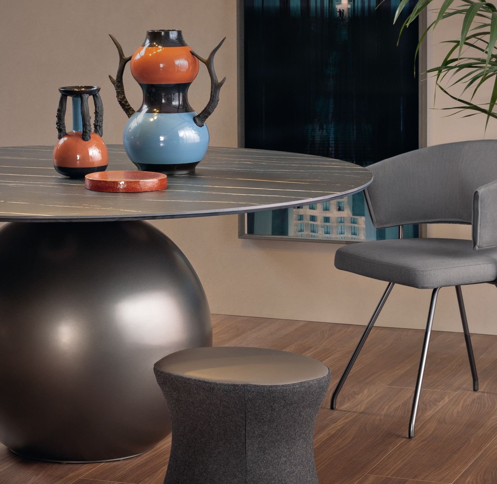 CIRCUS Table By Bonaldo
