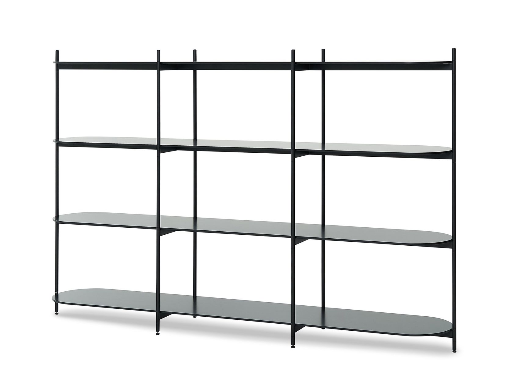 CROSS | Shelving unit By jot.jot design etc.etc.