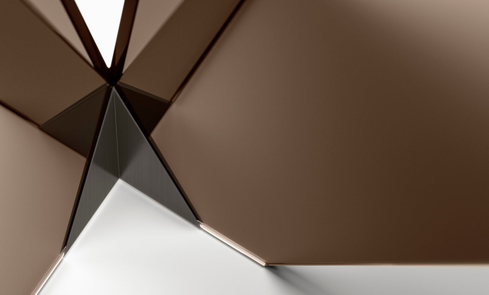 CROSSOVER | Oval table Crossover Collection By Tonelli Design design ...
