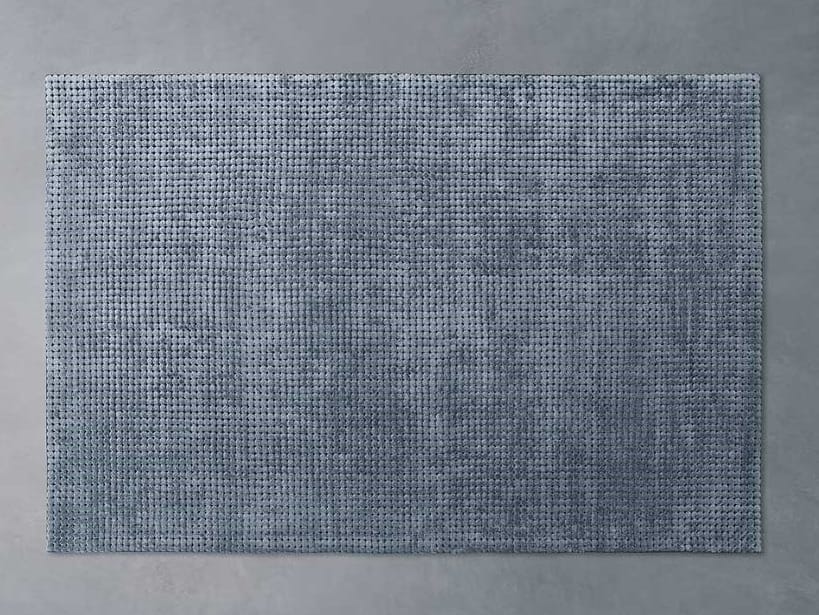 Rug with geometric shapes CROWN By Paola Lenti