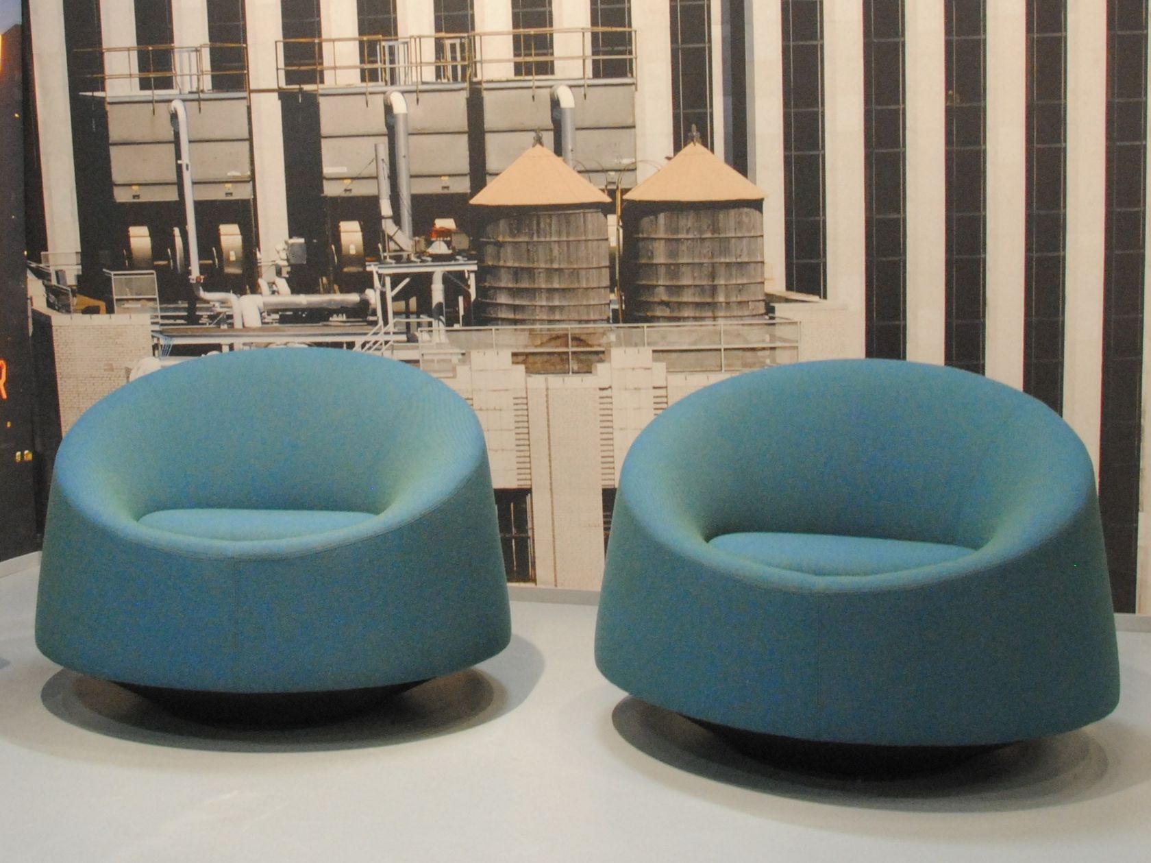 CRYSTAL | Armchair By Tacchini design PearsonLloyd