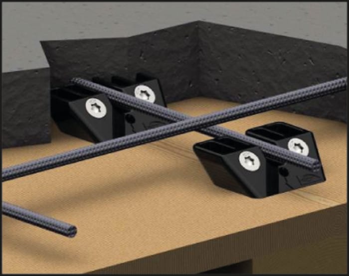 Mechanical Floor slab connector Fischer CSC 45 PowerFast By fischer italia