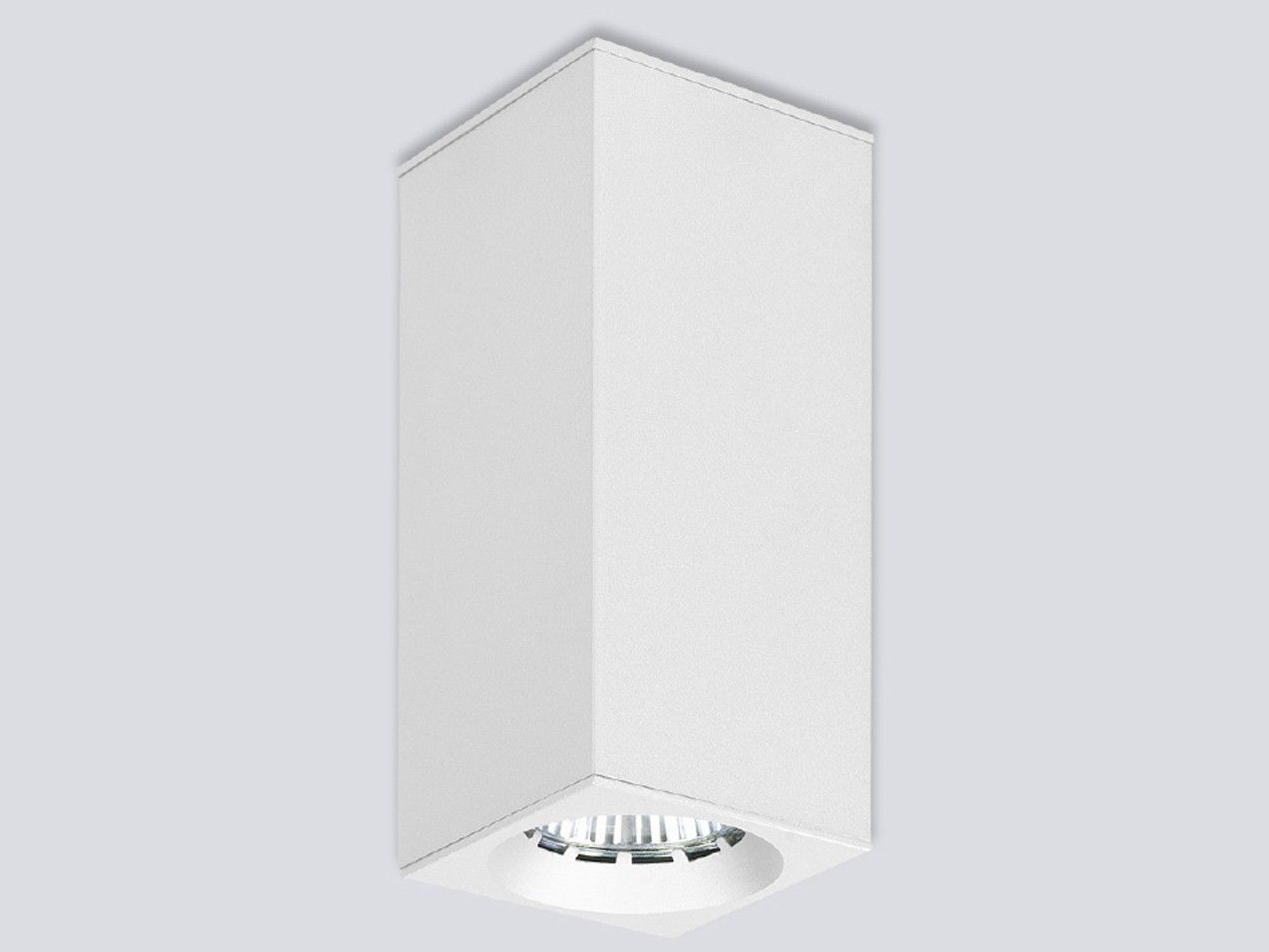 Lampada da soffitto CUBE STRAIGHT By ONOK Lighting