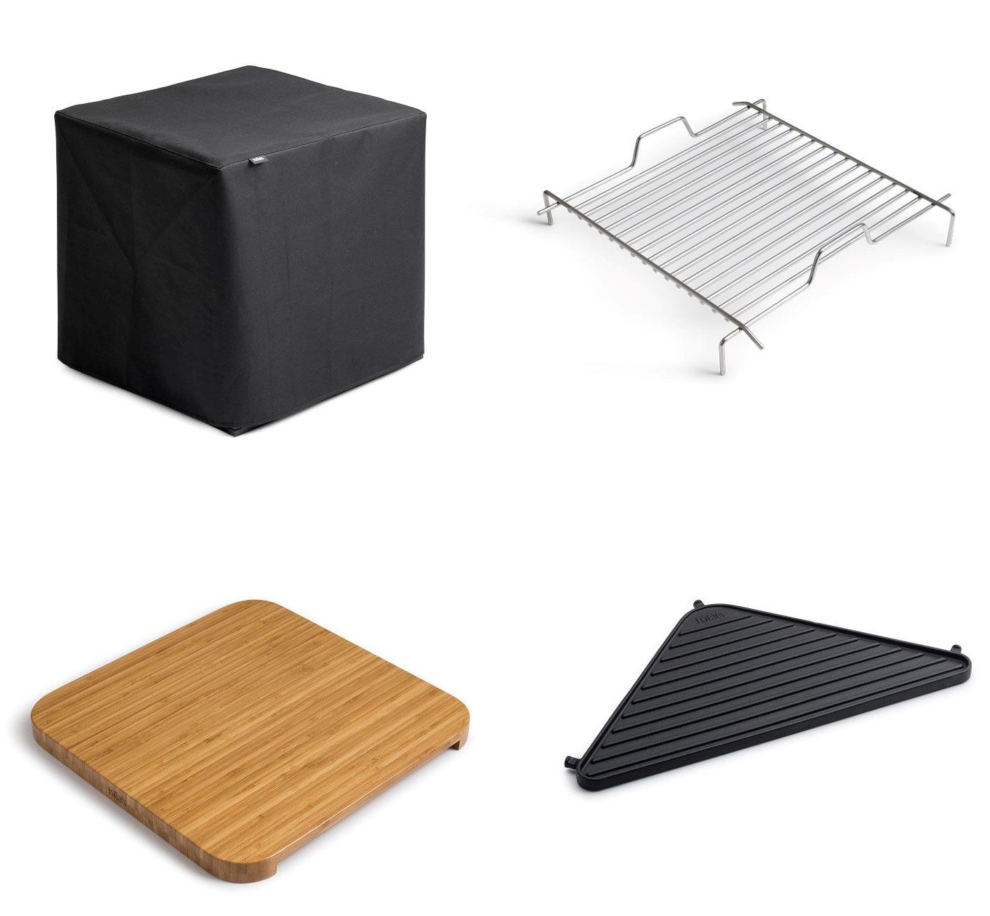 CUBE Barbecue By Höfats
