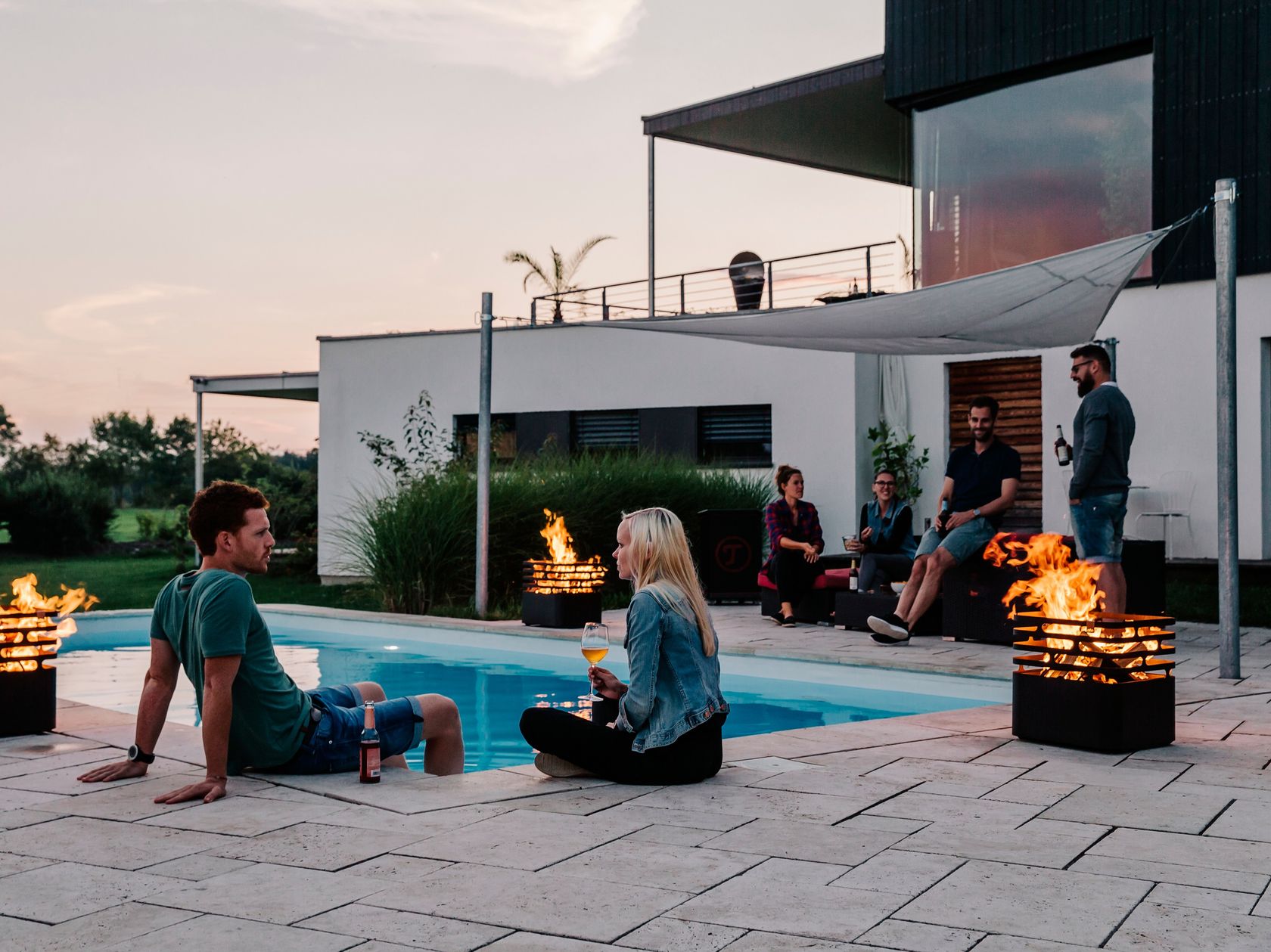 CUBE Barbecue By Höfats