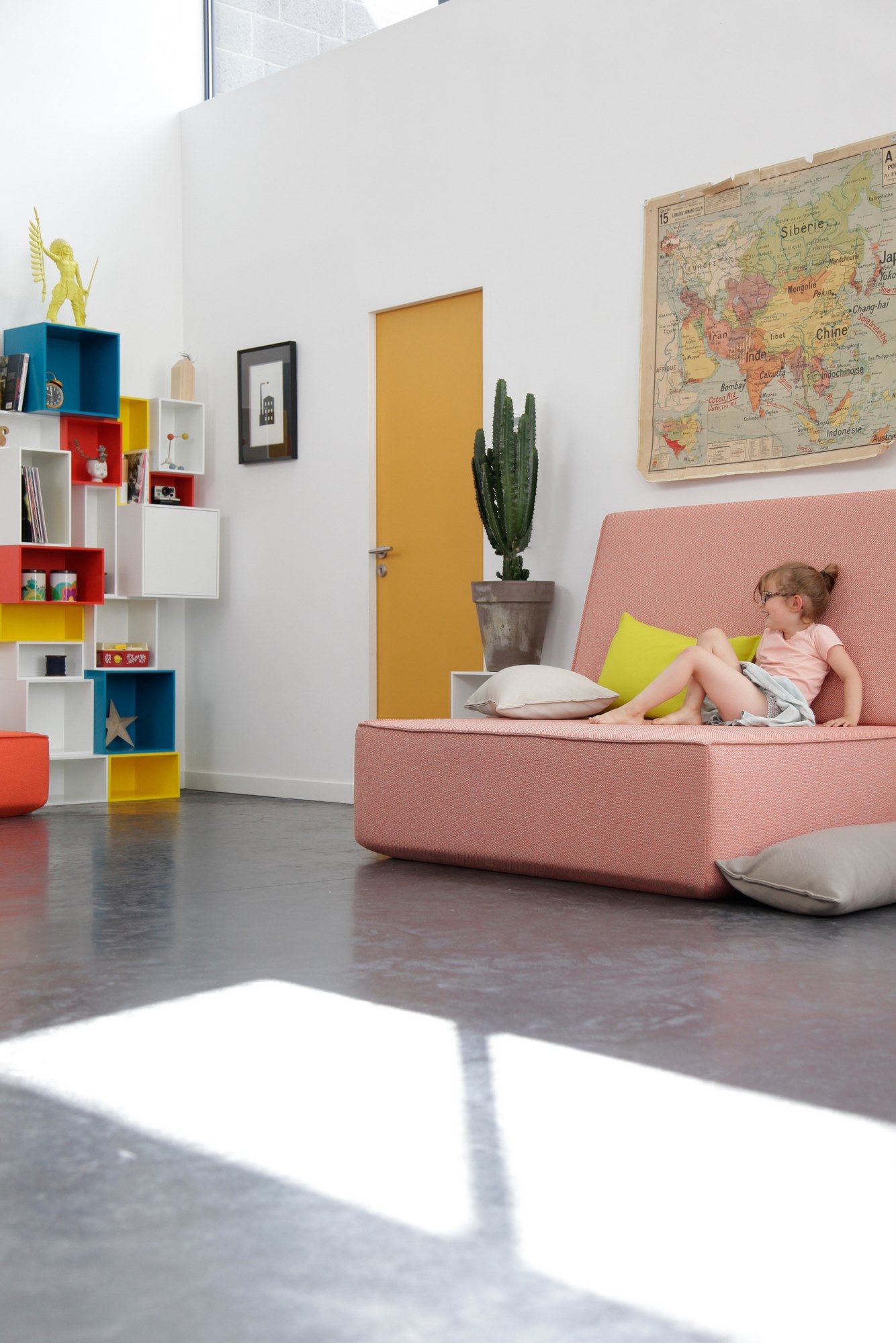 CUBIT Modular book shelves & Customer inspiration By Cubit by Mymito