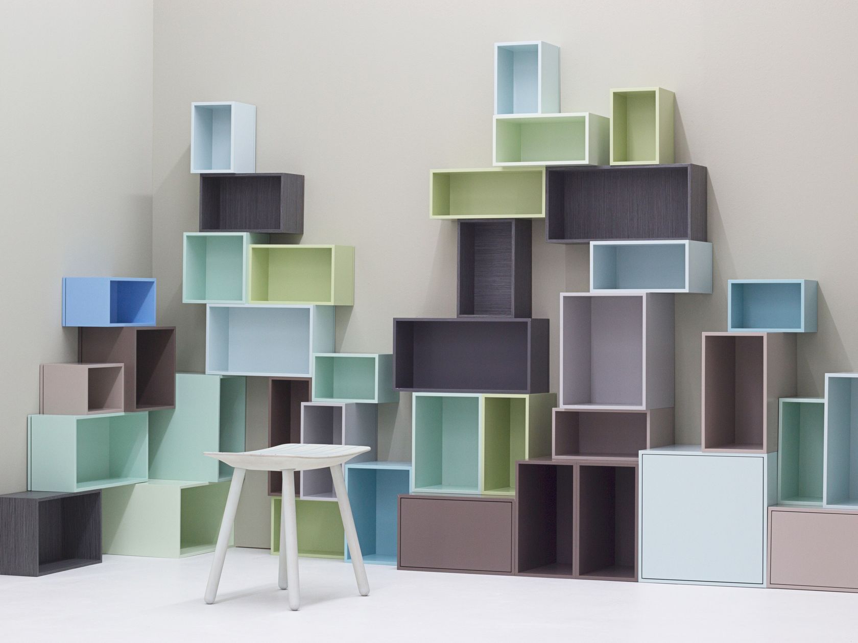 CUBIT | Modulare Eckregale By Cubit by Mymito