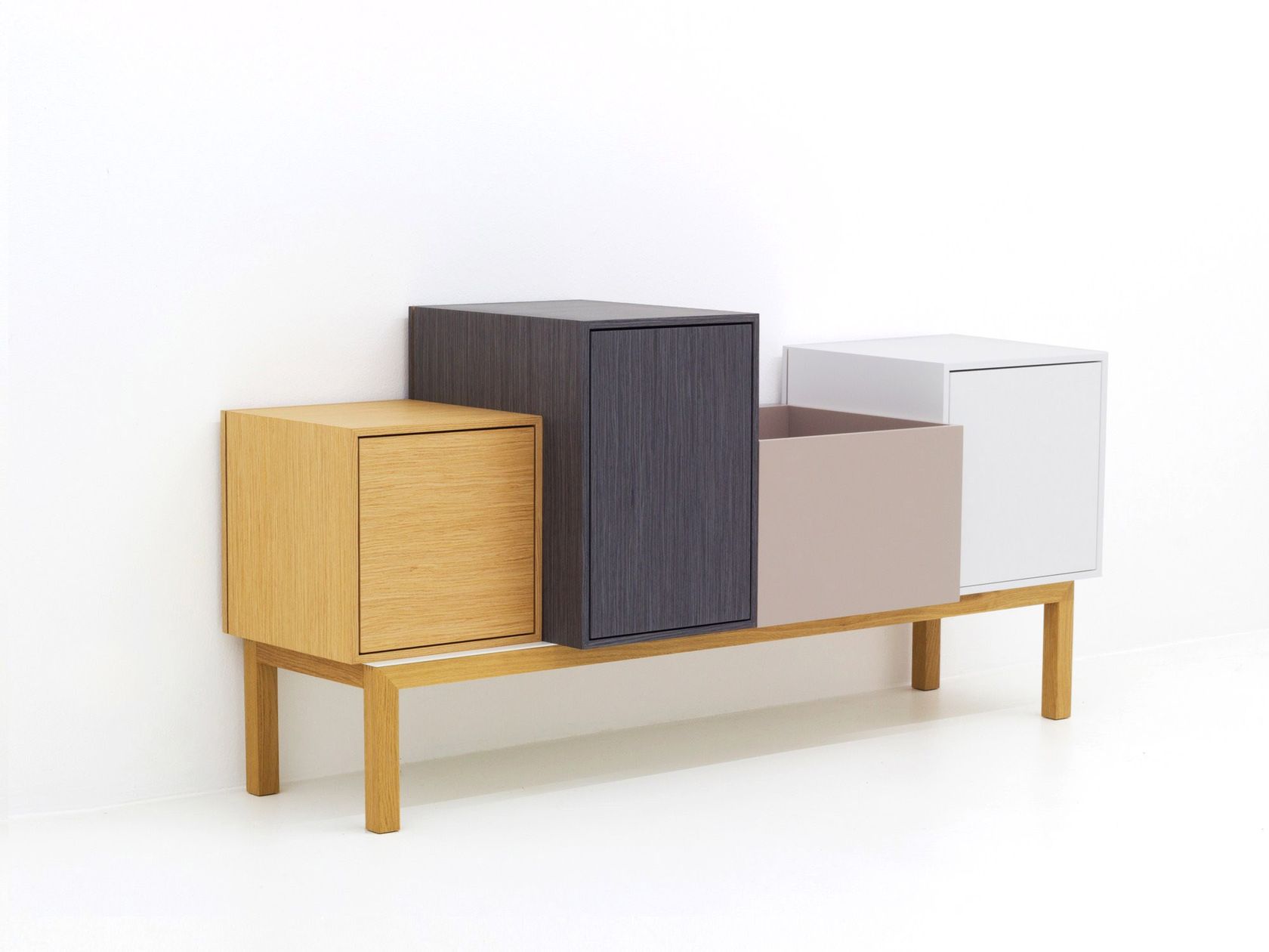 CUBIT | Modular sideboard By Cubit by Mymito