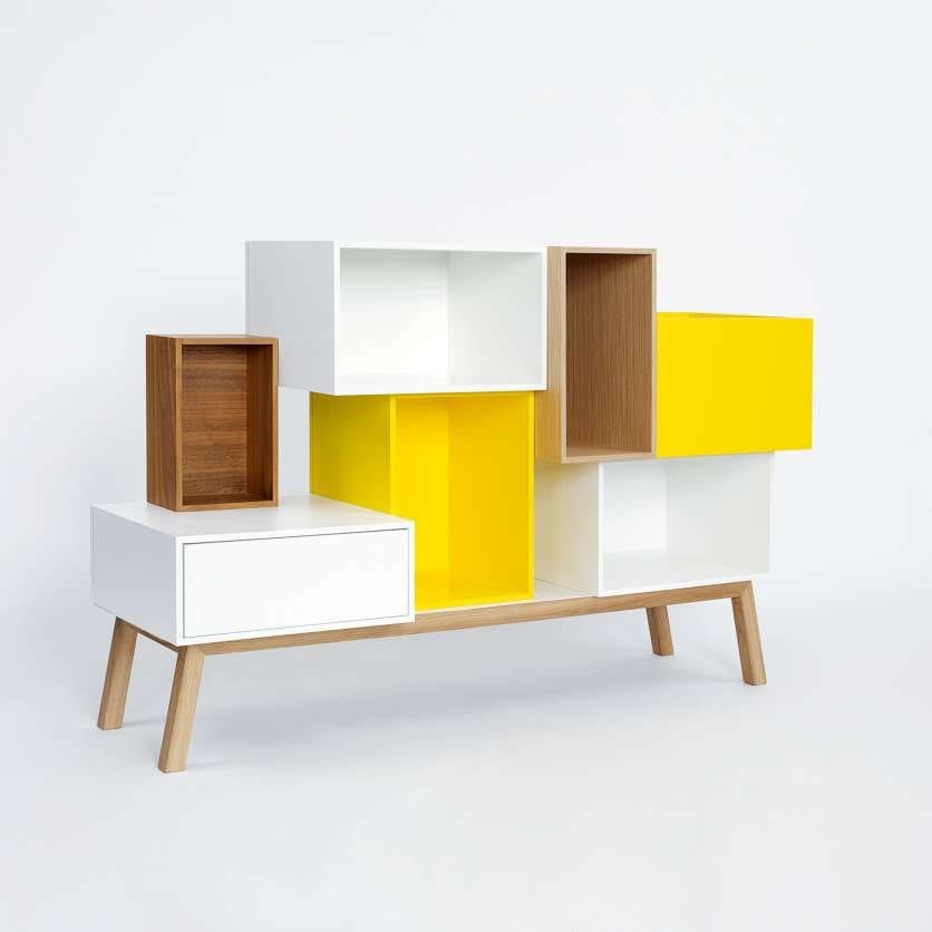 CUBIT | Modular sideboard By Cubit by Mymito