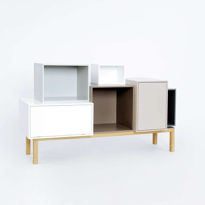 CUBIT | Modular sideboard By Cubit by Mymito