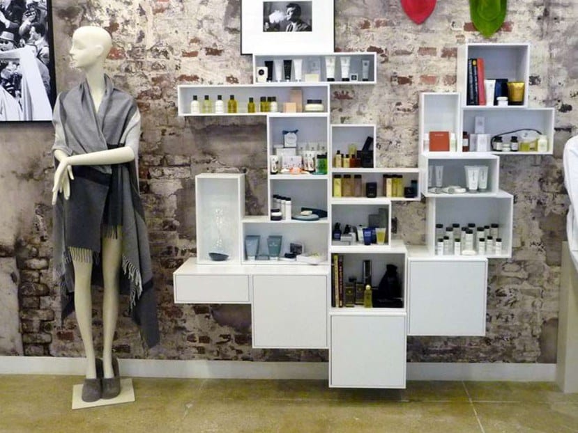 CUBIT | Retail display unit By Cubit by Mymito