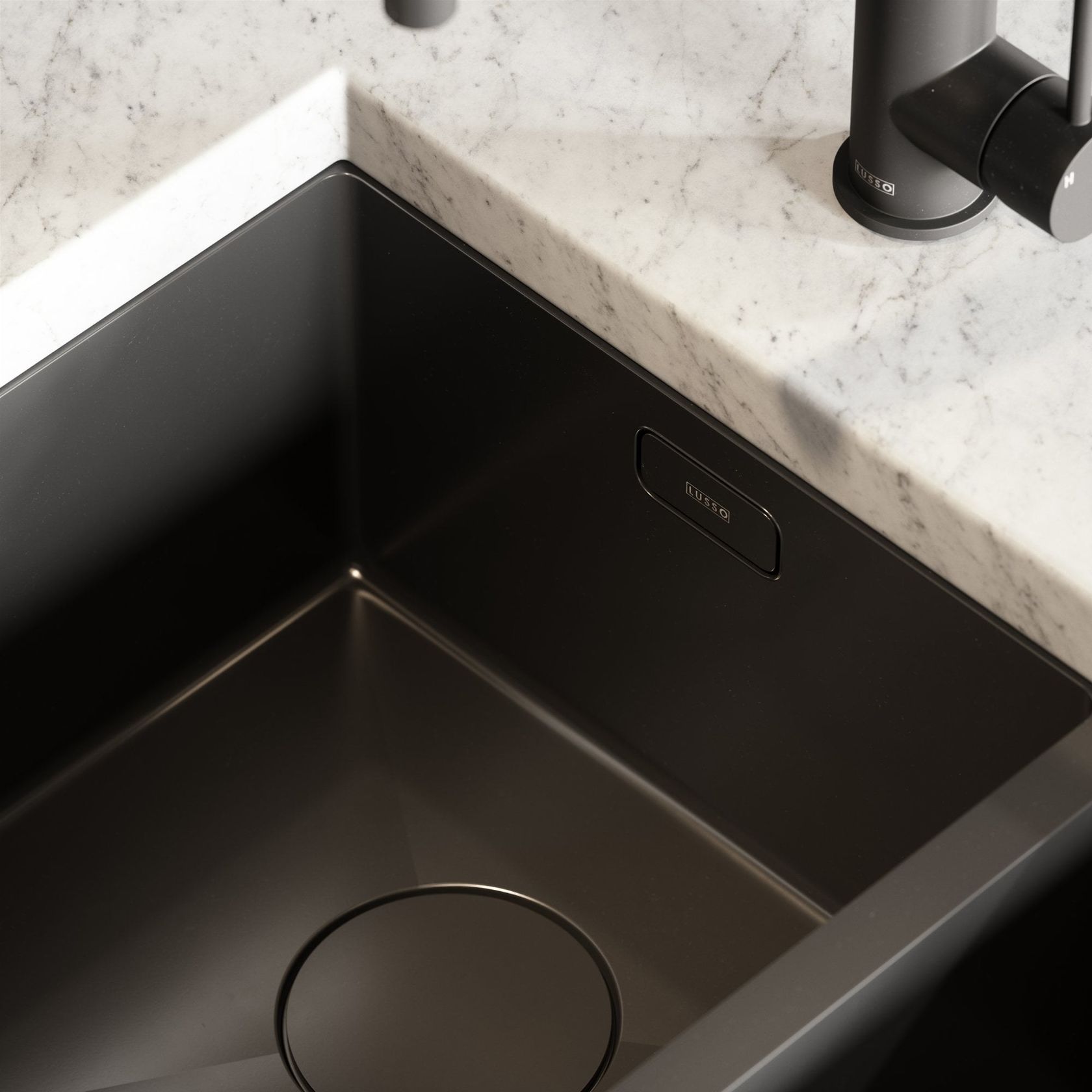 CUBO Sink By LUSSO