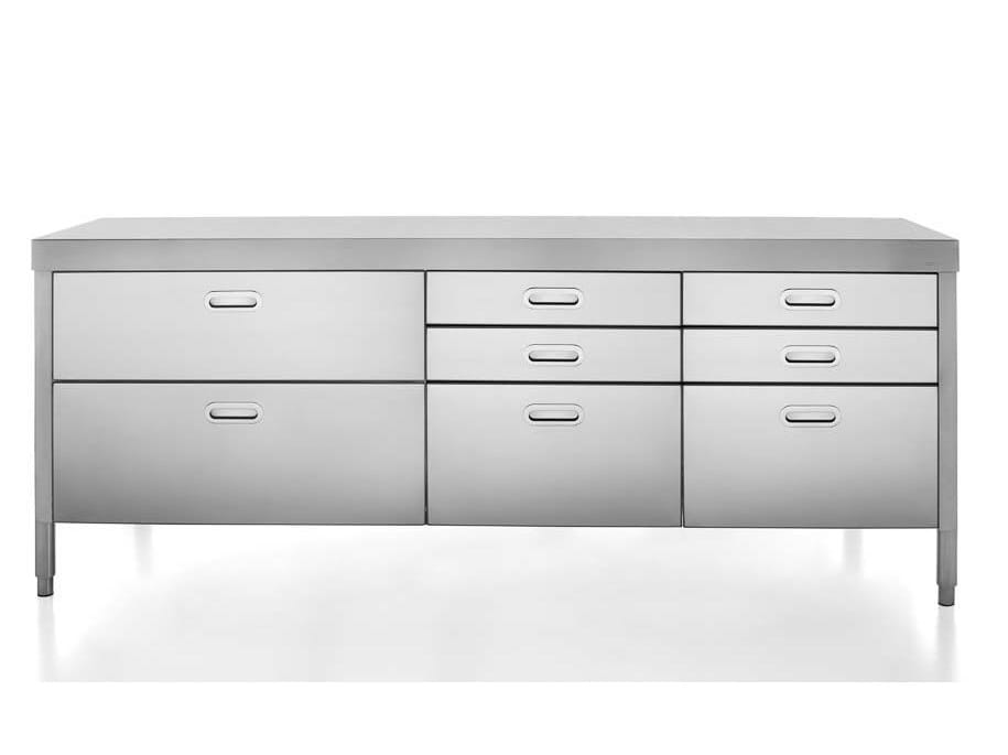 CUCINE E CONTENIMENTO 250 By ALPES-INOX