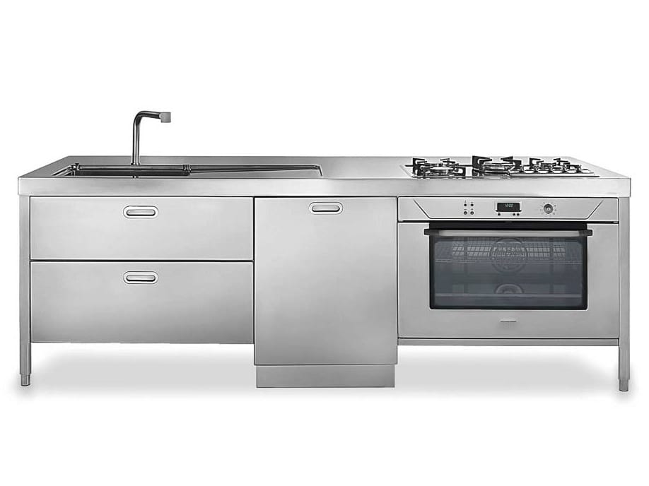 CUCINE E CONTENIMENTO 250 By ALPES-INOX