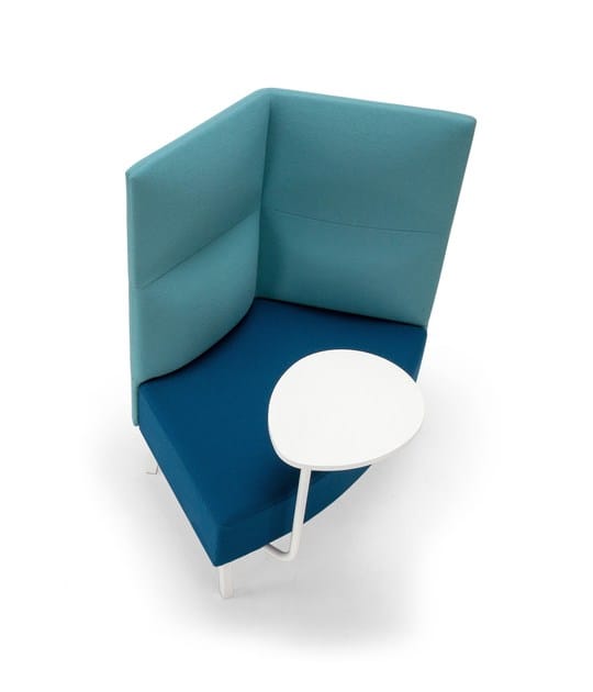 CUMULUS | High-back small sofa Cumulus Collection By Sedes Regia design ...