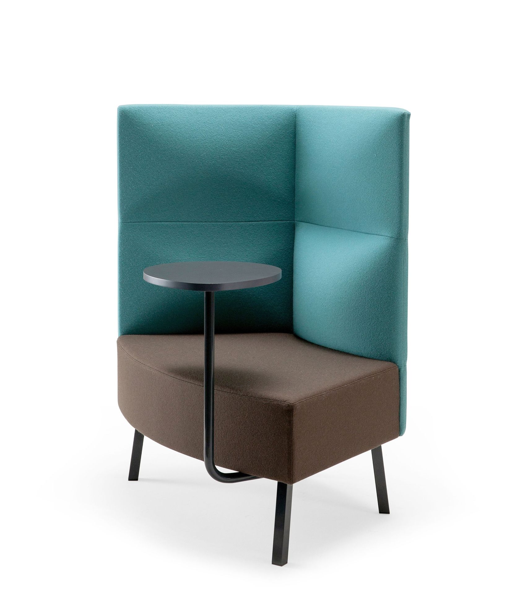 CUMULUS | High-back small sofa Cumulus Collection By Sedes Regia design ...