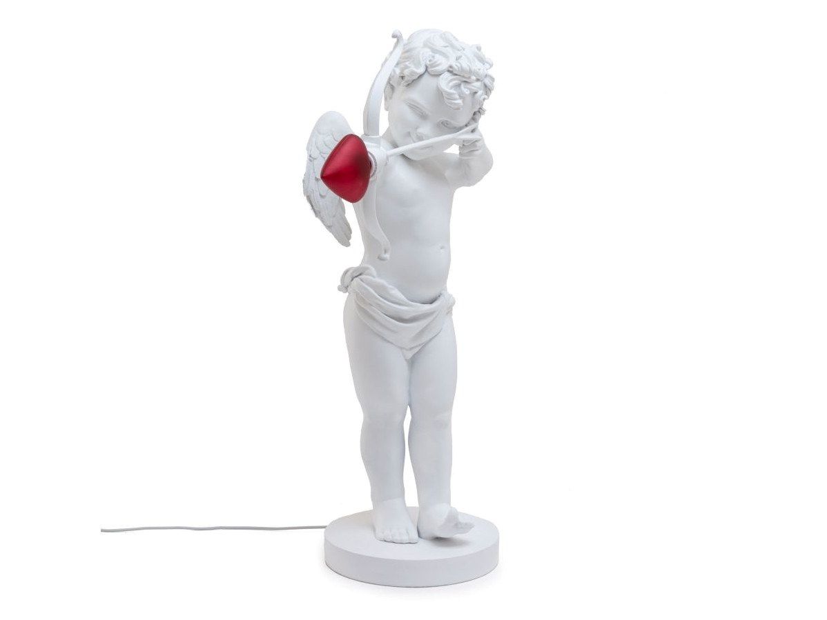 CUPID 落地灯 By Seletti | design Uto Balmoral
