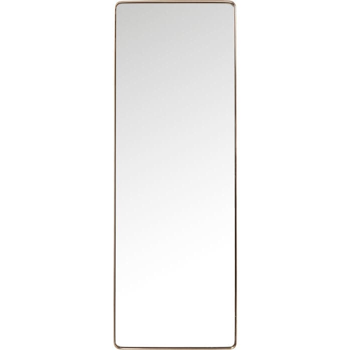 CURVE | Rectangular mirror Rectangular wall-mounted mirror By KARE Design