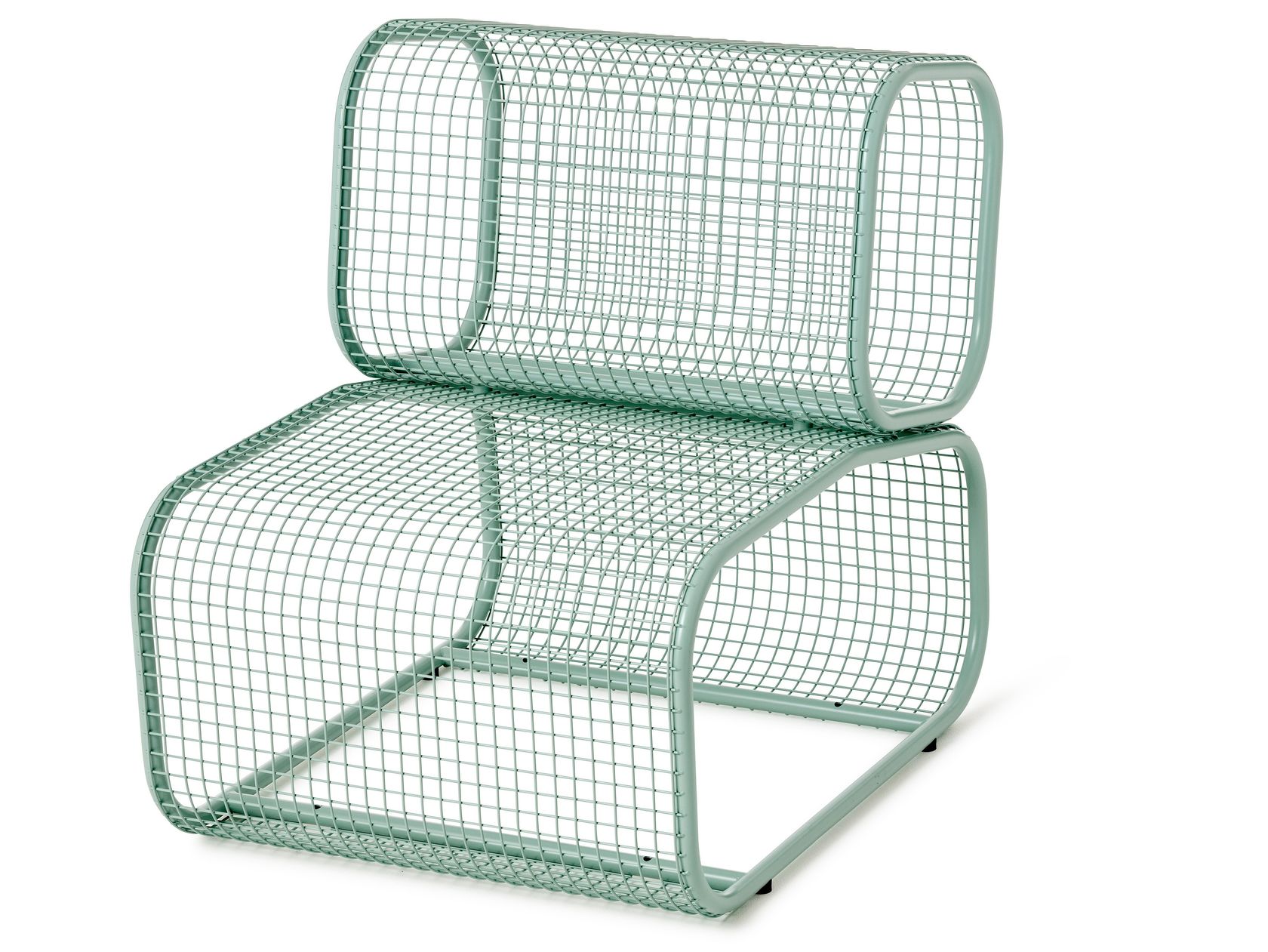 Poltrona componibile modulare in alluminio CUSHY By Nola Industrier ...