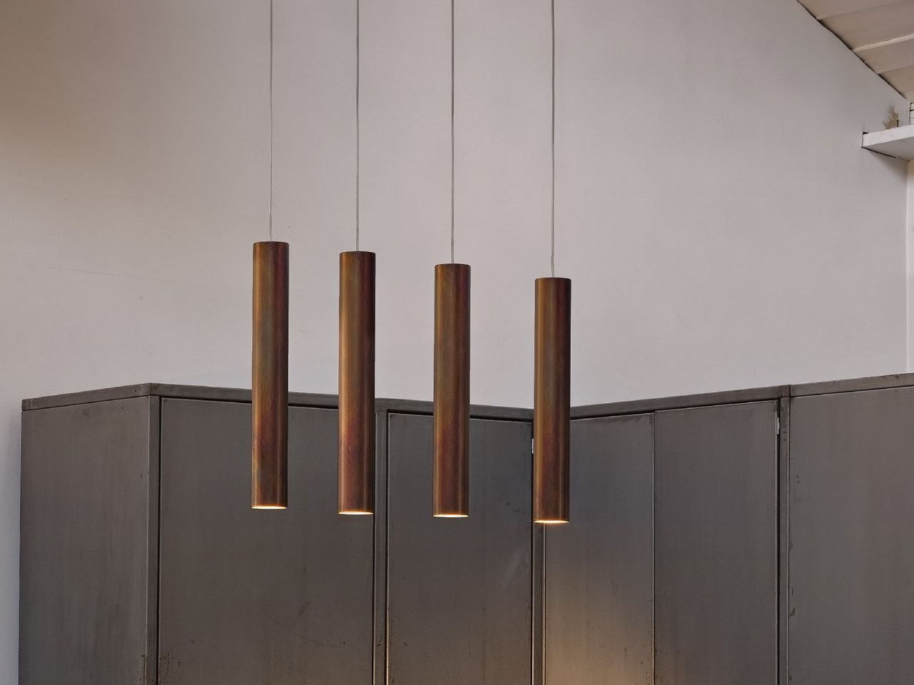 CYLINDER | Pendant lamp By Olev