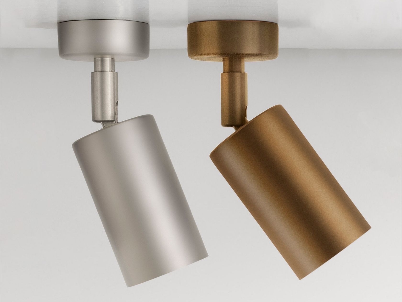 CYLINDER LED adjustable spotlight By Olev