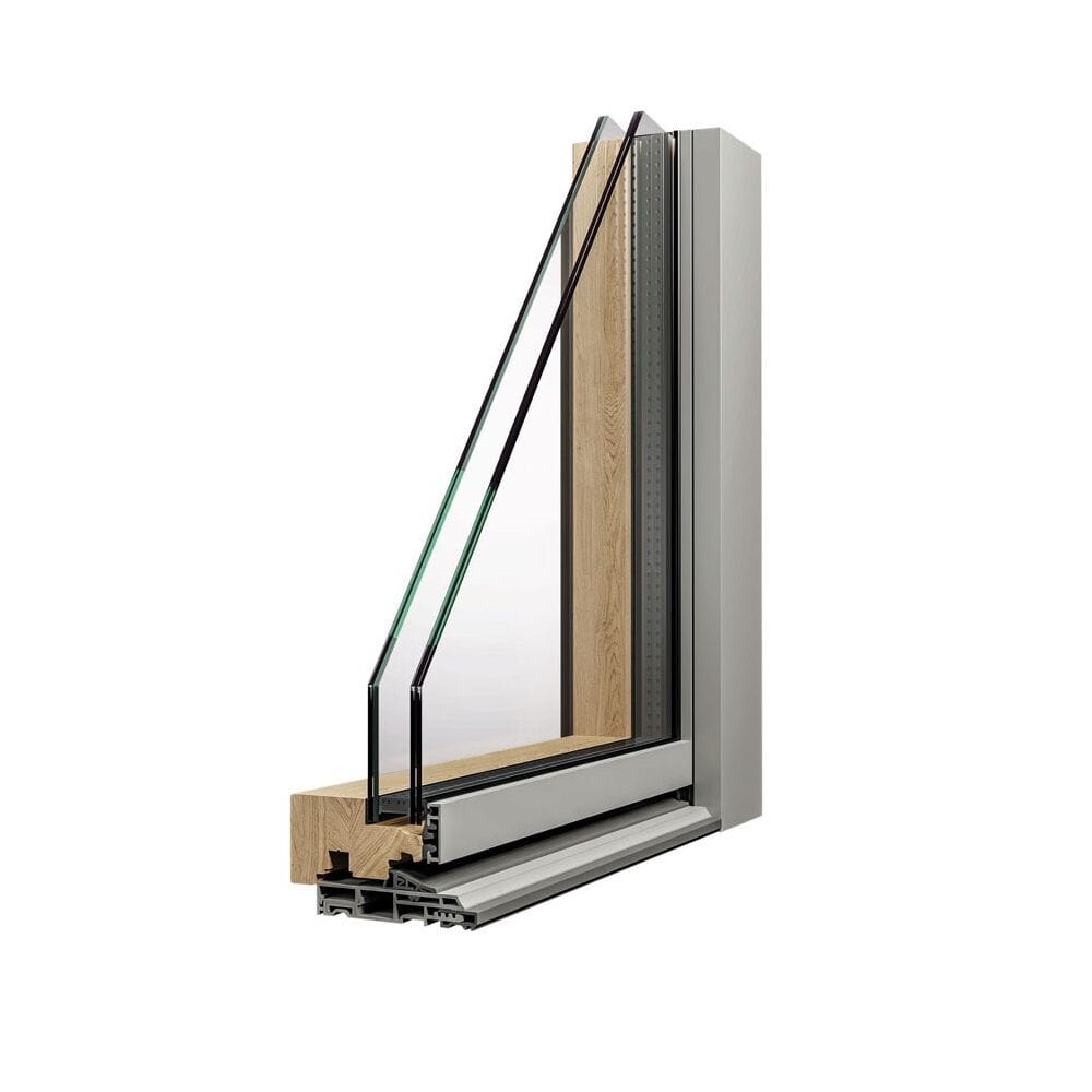 RAY Window By Caiframe