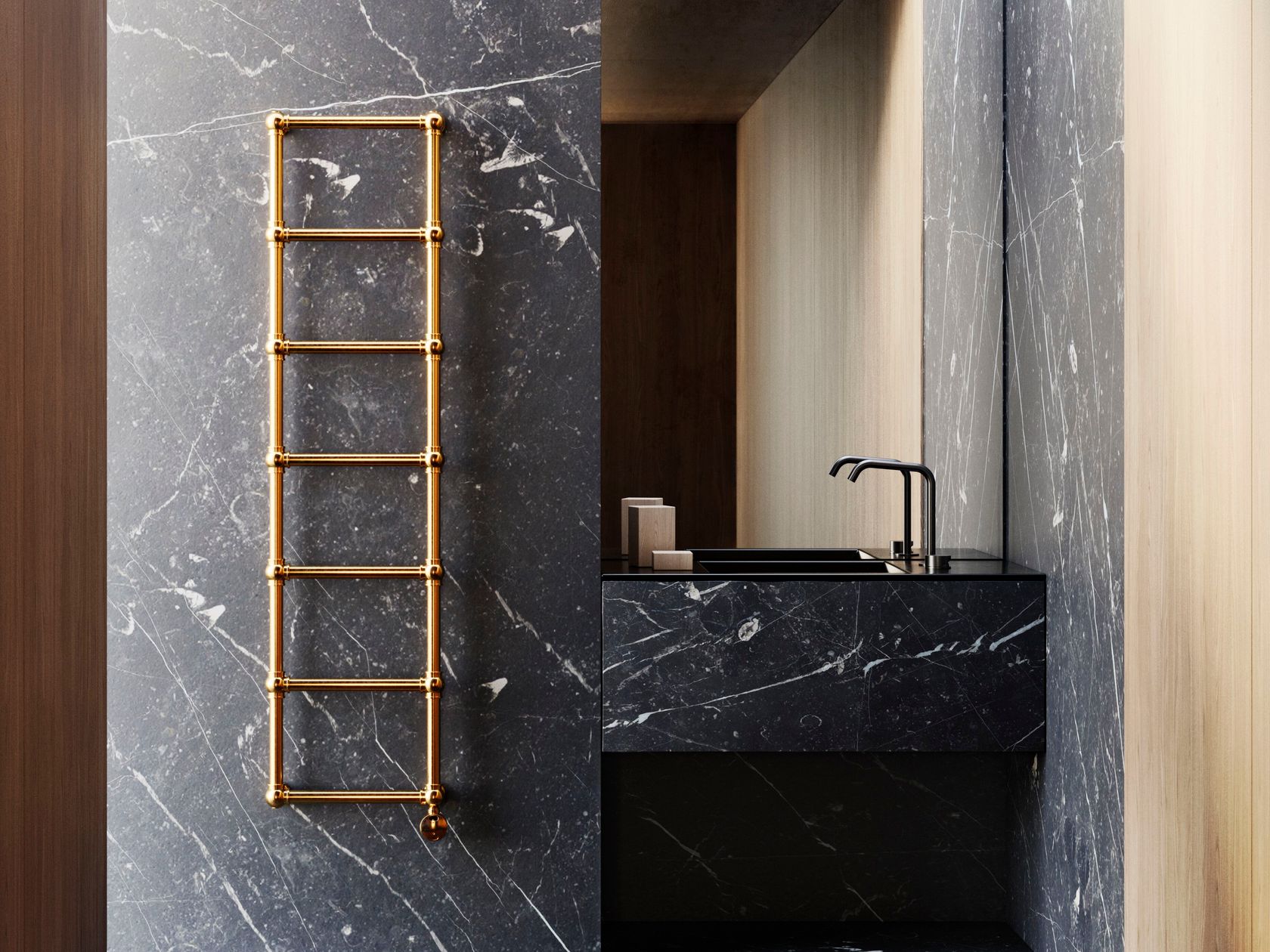 Caleido: Scaldasalviette e termoarredi design | Archiproducts