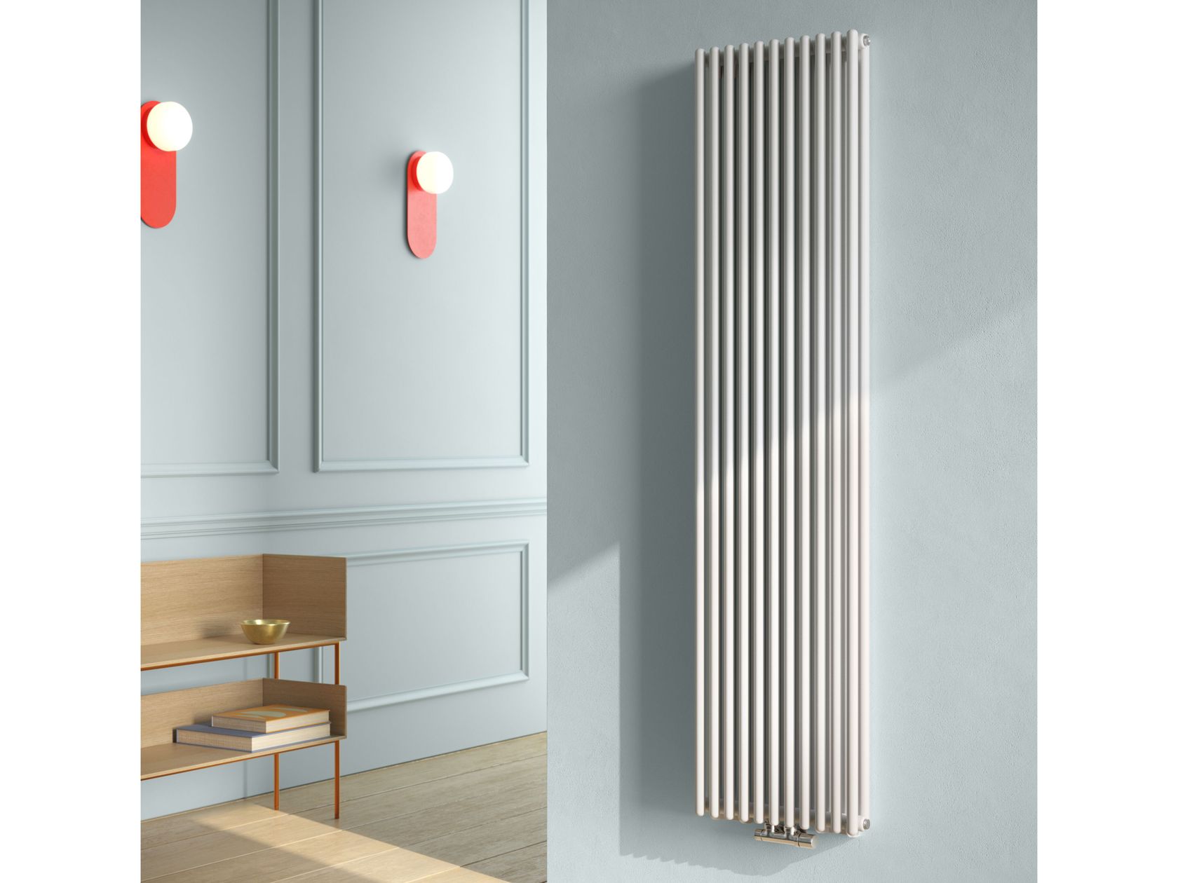 Caleido: Scaldasalviette e termoarredi design | Archiproducts