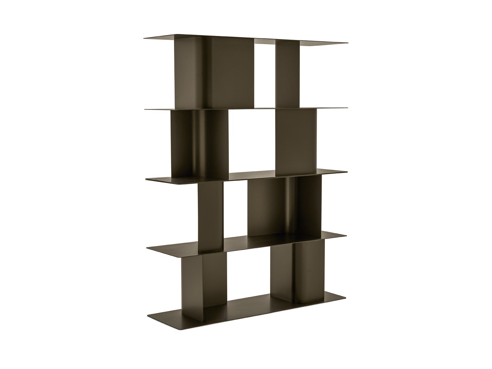 Bookcases | Modular, wall-mounted and double-sided | Archiproducts