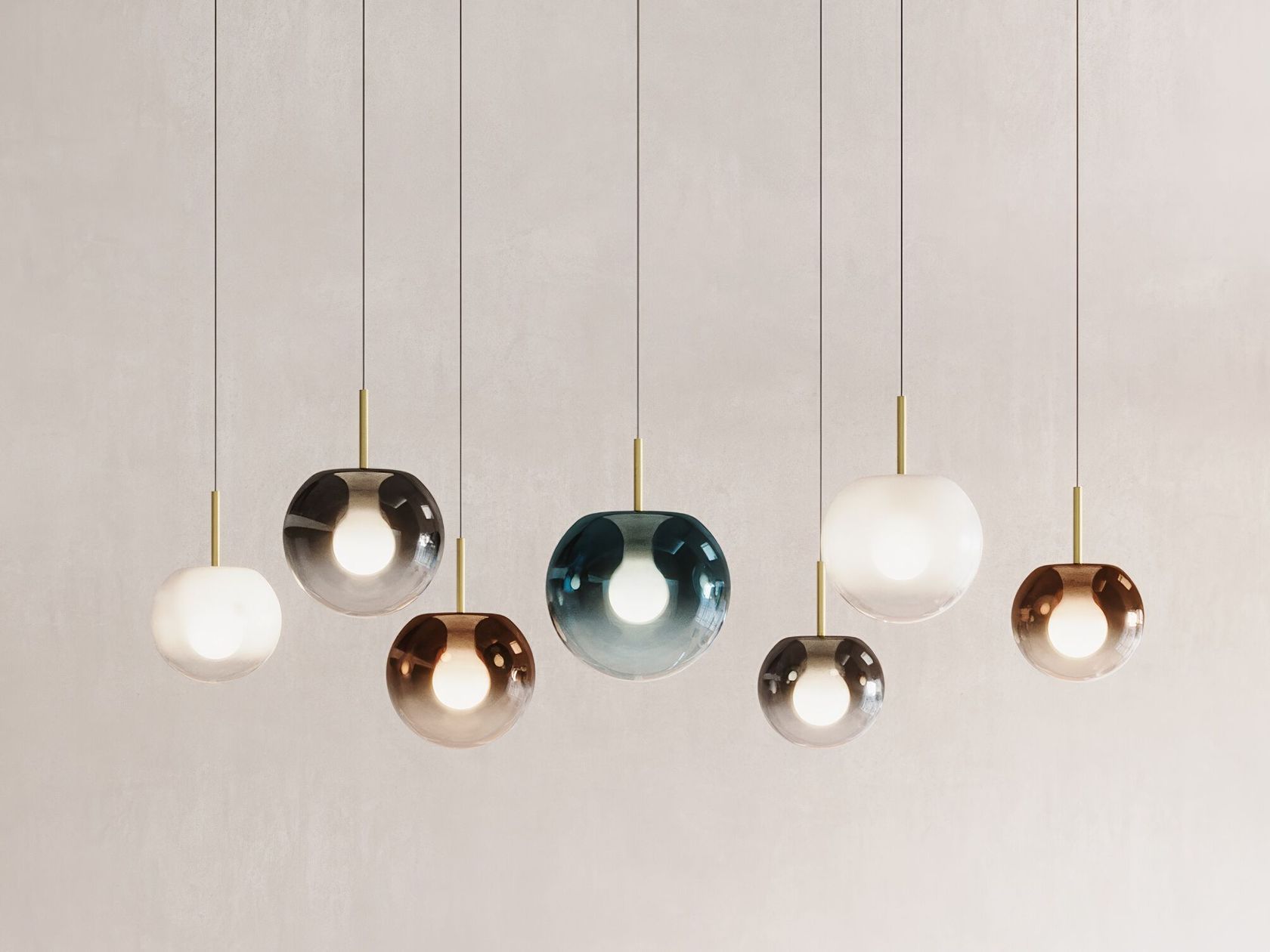 CHERRY Pendant lamp By Cangini & Tucci