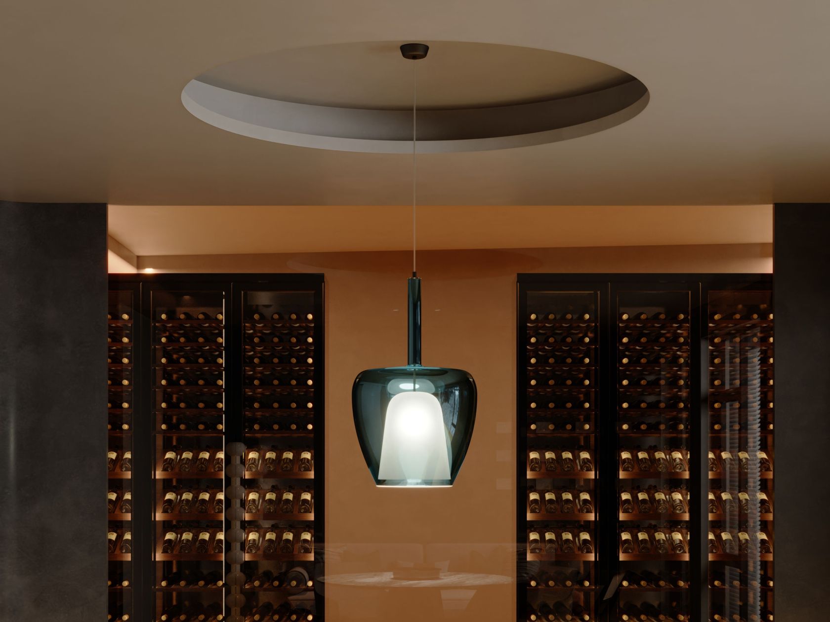 Cangini & Tucci: Blown glass lighting | Archiproducts