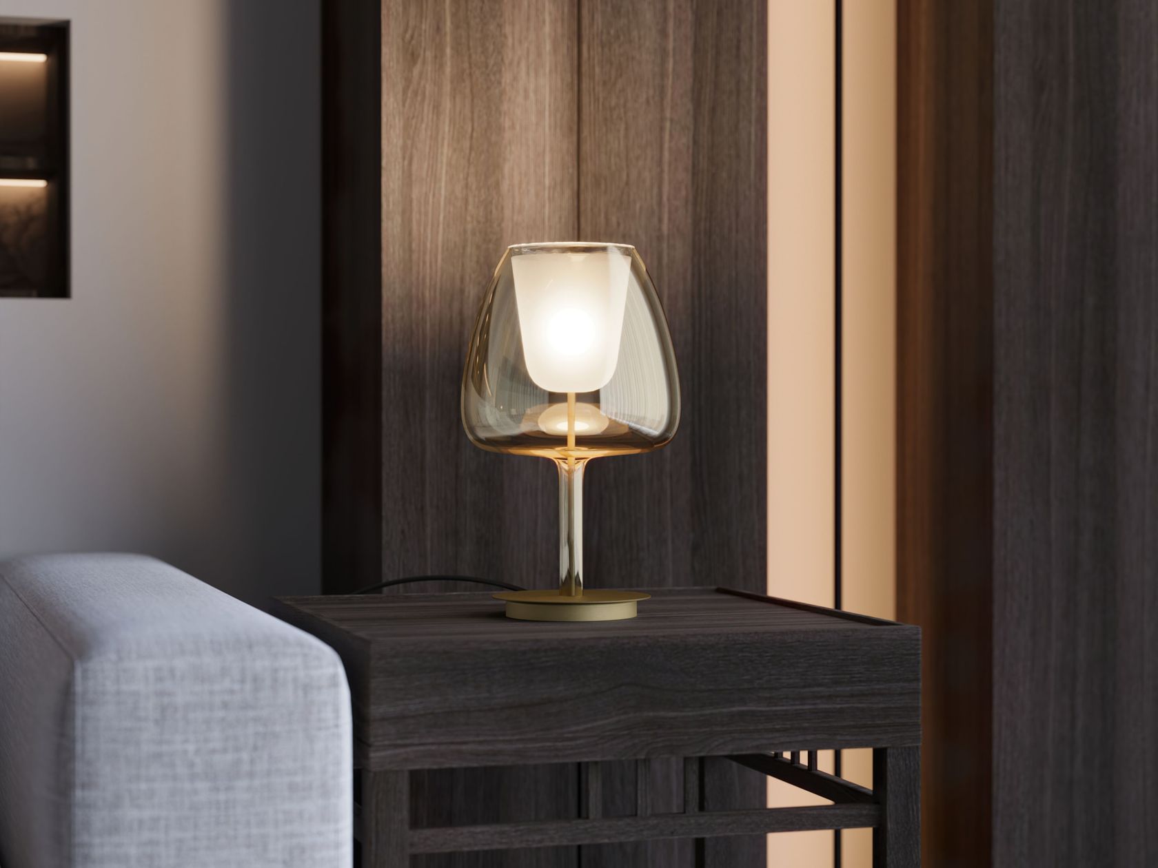 Cangini & Tucci: Blown glass lighting | Archiproducts