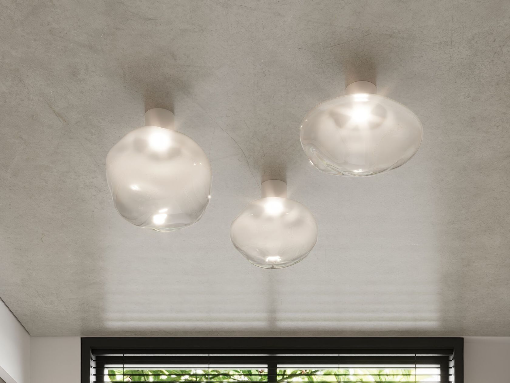 Cangini & Tucci: Blown glass lighting | Archiproducts