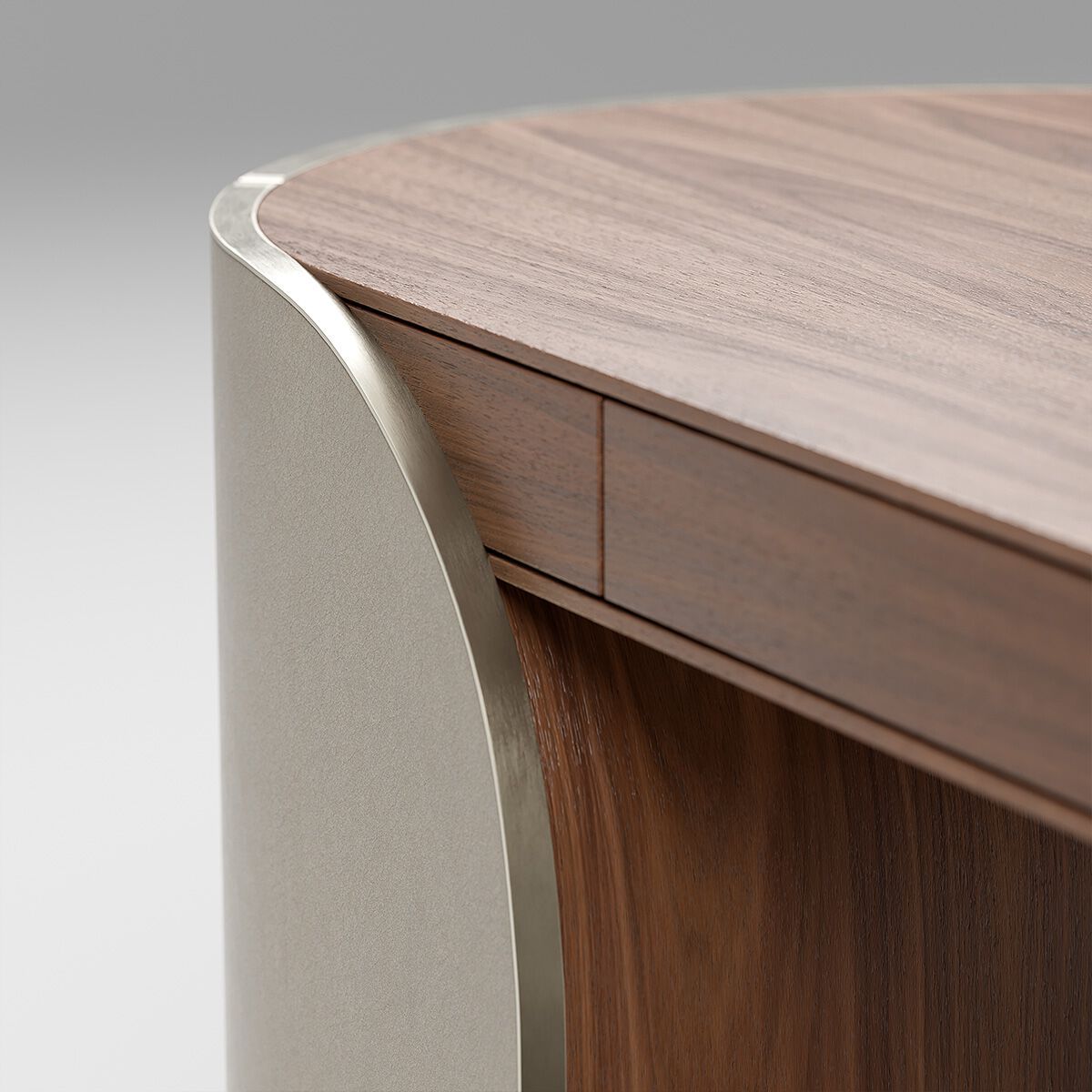 DUNA PLUS Writing desk By Capital Collection