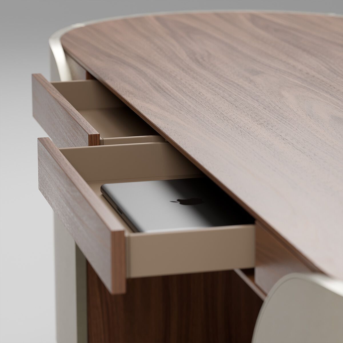DUNA PLUS Writing desk By Capital Collection