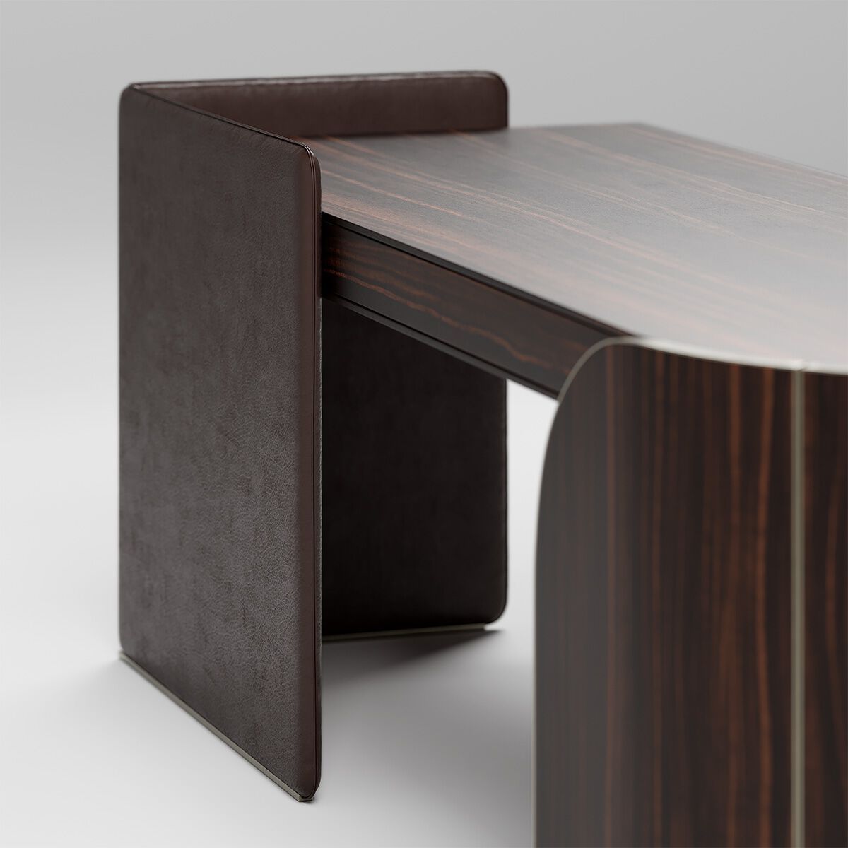 DUNA Writing desk By Capital Collection