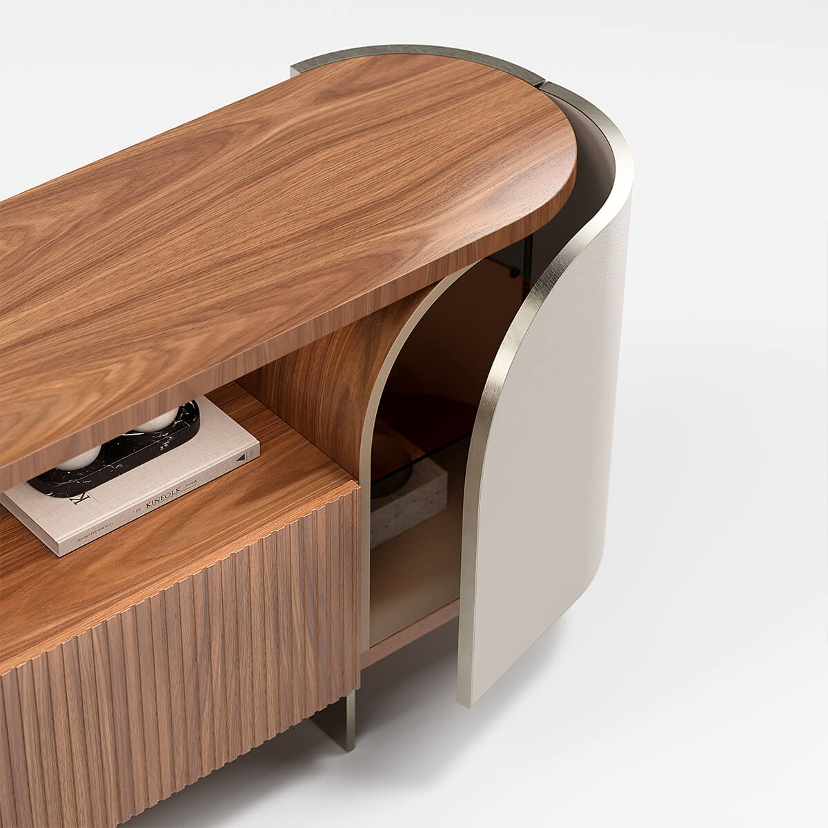 DUNA Sideboard By Capital Collection