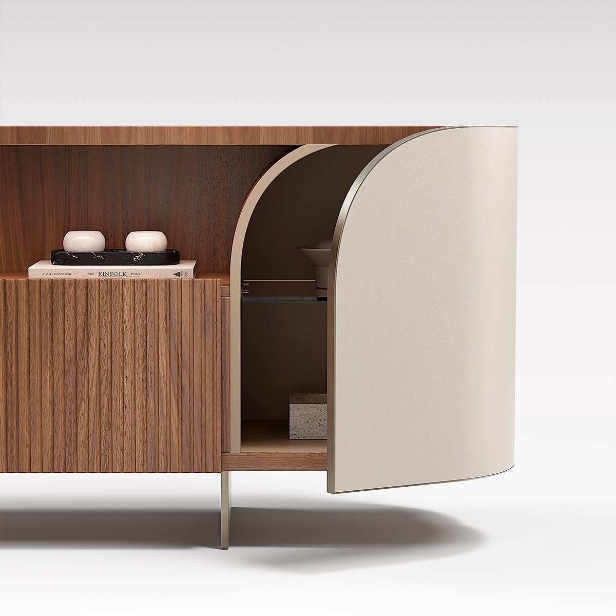 DUNA Sideboard By Capital Collection